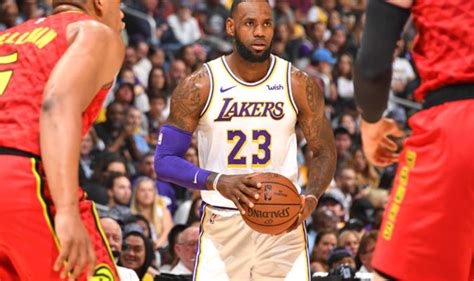 Lebron James Star Given Brutal Assessment Of Lakers Start Hes Been