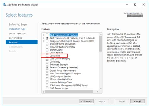 Create Hyper V Containers In Windows Server 2016 Techtarget