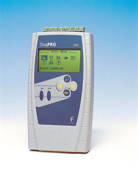 热流计 多通道热流计 Daqpro5300数据记录仪价格优惠 上海勇石电子官网