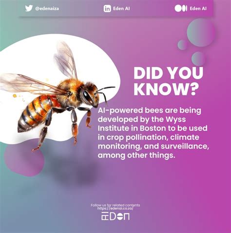Eden Ai On Linkedin Didyouknow Funfactfriday Edenai Etl Ml Ai