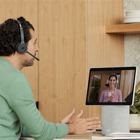 Cisco Headset On Ear Wireless Headset With Bluetooth