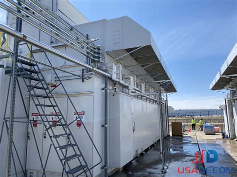Used Containerized And Modular Data Centers Cost Effective It Solutions