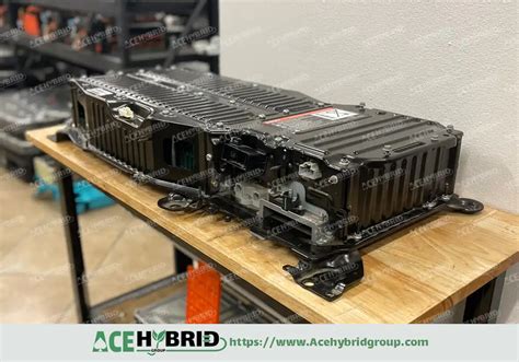 Ford C Max Hybrid Battery