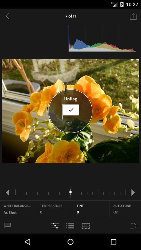 Adobes Lightroom Mobile Comes To Android