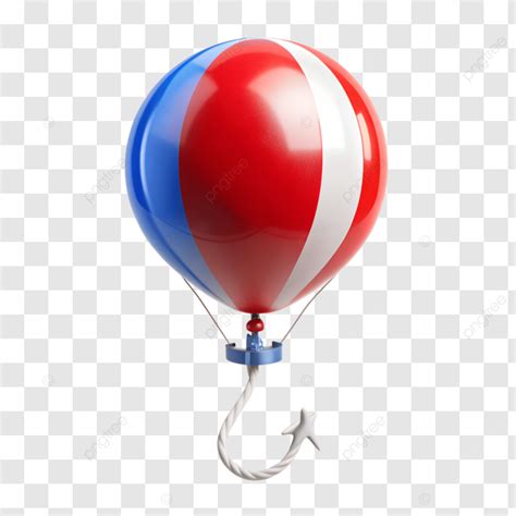 3d 만화 열기구 밧줄과 별 클립 아트 빨간색 흰색 풍선 만화 열기구 3d 풍선 클립 아트 Png 일러스트 및 이미지 에 대한 무료 다운로드 Pngtree