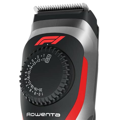Trimer Rowenta TN384MF0 Formula 1
