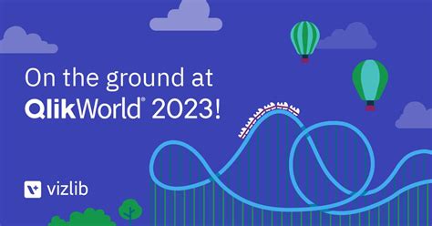 vizlib insightsoftware on linkedin qlikworld2023 setyourdatafree
