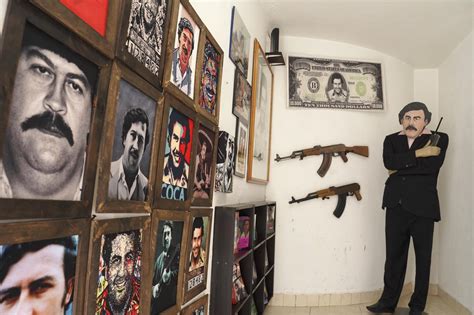Pablo Escobar Legacy Draws Tourism To Medellín Colombia Los Angeles