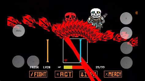 Undertail Fan Game For Mobile Youtube