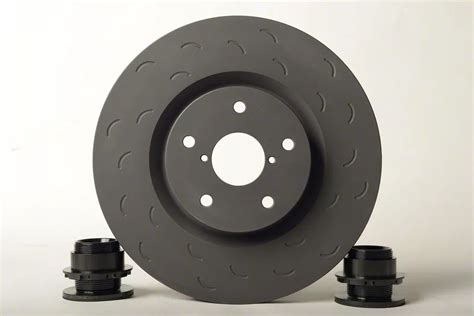 Hawk Performance F 350 Super Duty Talon Slotted 8 Lug Rotors Front