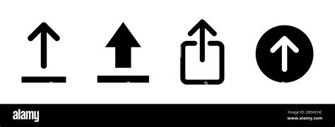 Upload Icon Set Load Data Symbol Stock Vector Image And Art Alamy Upload Icon Set Load Data Symbol Stock Vector Image And Art Alamy