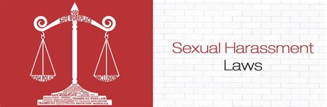 Sexual Harassment Law Compliance