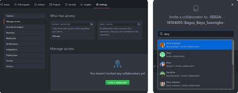 How To Add Reviewer Request In Github