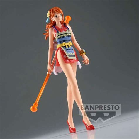 Nami The Sukko One Piece Figure Cm High Quality Collectible Figure And Precise Details