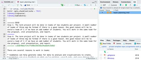 Data Viz Collaboration With Github