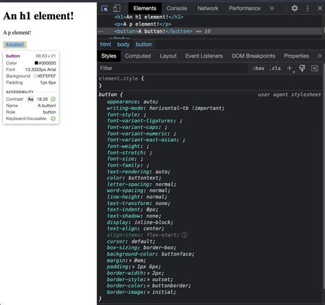 Github Christopherdugganstyling Buttons