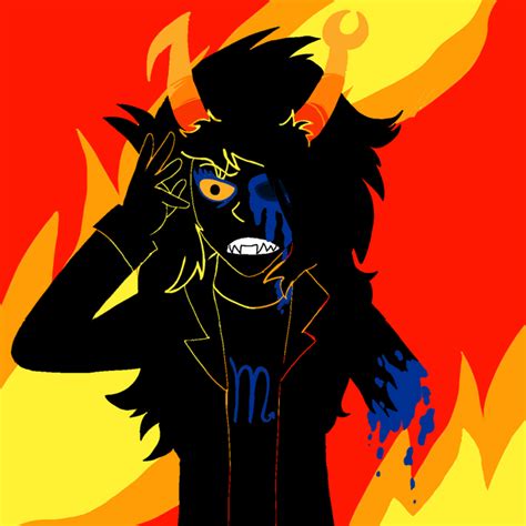 Redrew This Badass Scene From [s] Make Her Pay R Homestuck