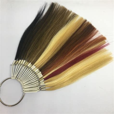 Babe Hair Extensions Color Chart At Henry Omalley Blog