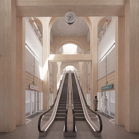 Gallery Of Copenhagen Selects Jaja Architects Proposal For New Climate