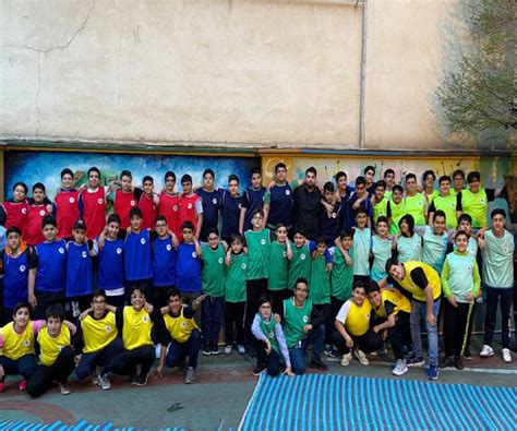 برگزاری اردوی روزی در مدرسه مجتمع علامه طباطبایی