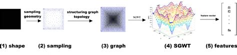 Figure 1 From Shape Analysis Using The Spectral Graph Wavelet Transform