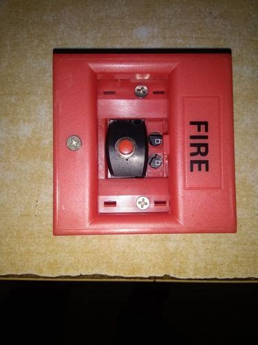 Manual Call Point Fire At INR In Gurugram Innovative