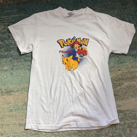 Early s Pokémon Pikachu boot perfect nearly Depop