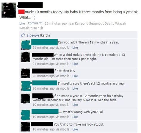 20 examples of extremely flawed logic