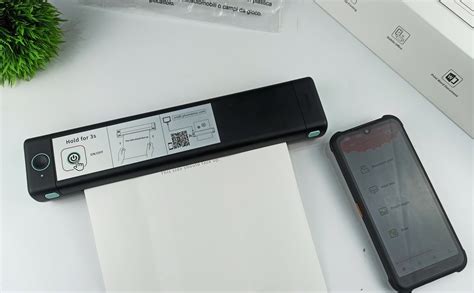 Phomemo M08F Review – Portable Thermal Printer No Requiring Ink, Toner ...
