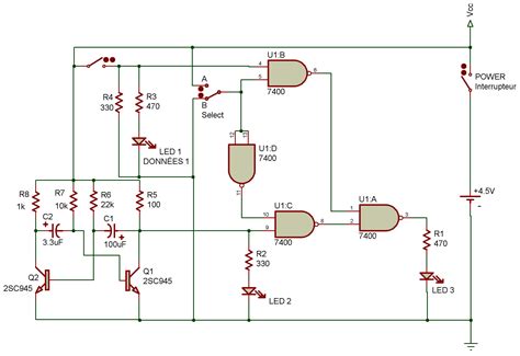 Ttl Data Selector