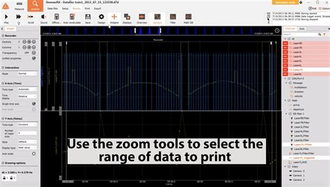 Dewesoft On Linkedin Dewesoftx Daq Software Makes It So Easy To Review