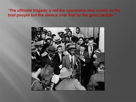 Ppt Dr Martin Luther King Jr Powerpoint Presentation Free Download