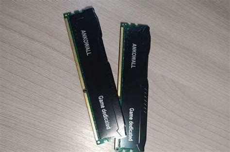 Оперативная память Ddr3 8gb Festimaru частные объявления