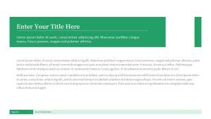 BCG Presentation Template SlideBazaar