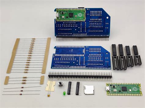 Micro SD Card Module Z80 Kits