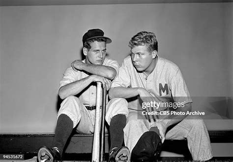 Albert Salmi Photos And Premium High Res Pictures Getty Images