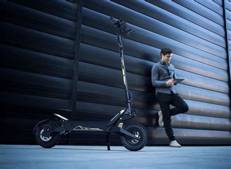 Ootd T10 Electric Scooter 500w 48v 13ah