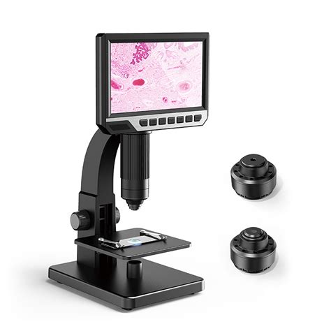 7 2000X USB HD Electronic Microscope For Industrial Continuous Amplification 6933834693039 EBay