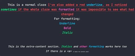 Modified Css Theme For Anki Cards Ranki