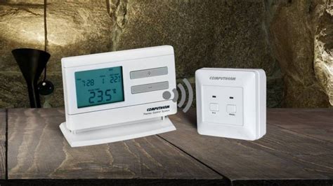 Sobni termostati I Bežični i Digitalni I Computherm