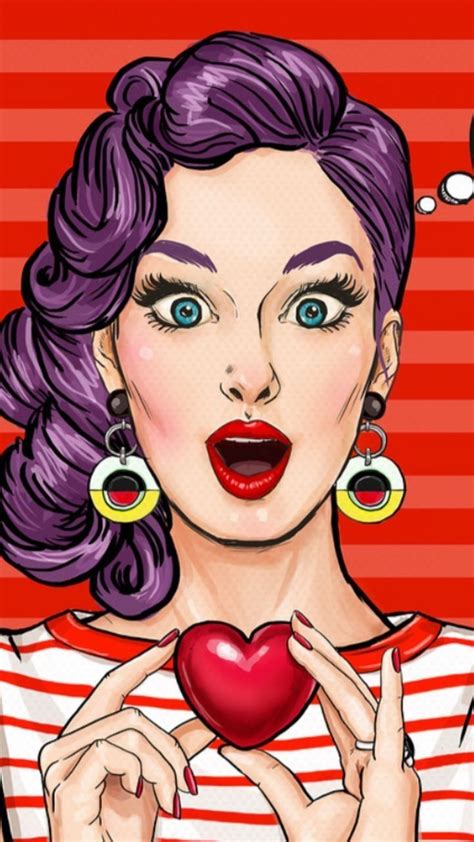 Pin By Svetlana On дизайн Pop Art Comic Vintage Pop Art Pop Art