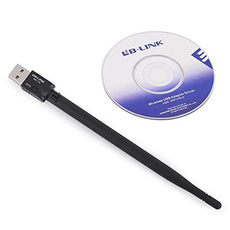 Buy Tontec Raspberry Pi Wifi USB With Antenna Mbps Wireless N USB Adapter W WPS Button