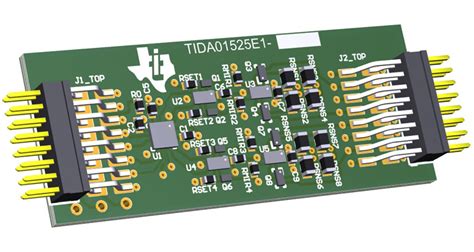 TIDA Reference Design From Texas Instruments