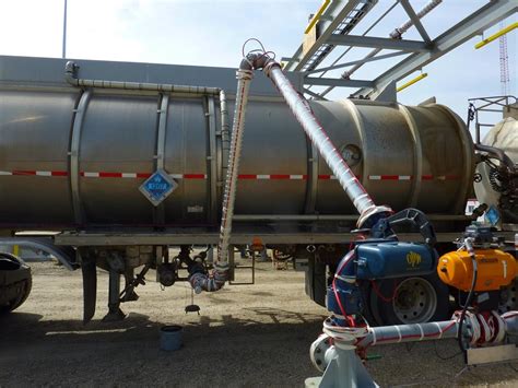 How Bottom Loading Makes Your Fuel Tanker Loading System Safer