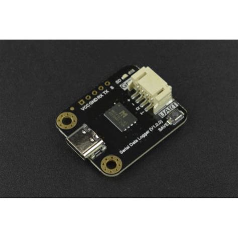 Dfrobot Gravity Serial Data Logger For Arduino Buy Online At Low Price