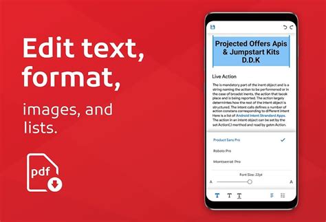 PDF Reader App Read All PDF For Android Download