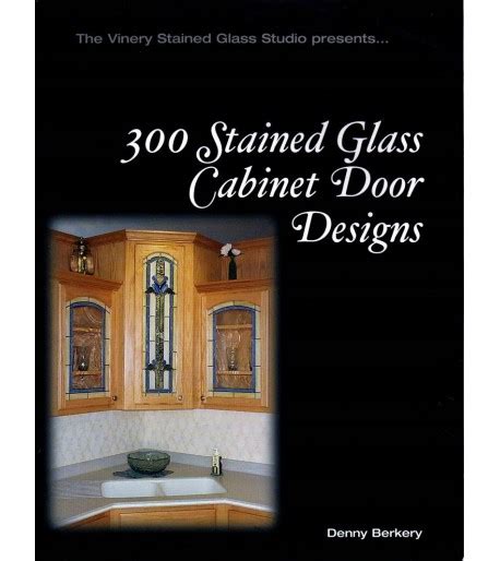 300 Stained Glass Cabinet Door Designs Cabinets Matttroy