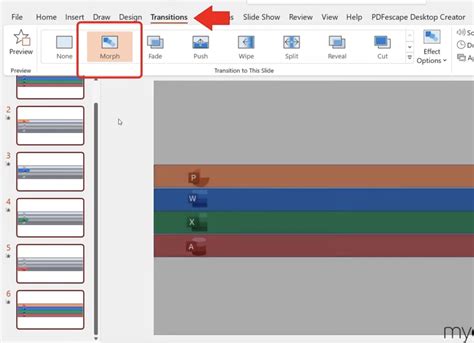 Morph Animation In PowerPoint Top Examples MyExcelOnline