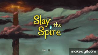 Slay The Spire Intro Video On Make A 