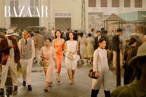 Phim Chị Chị Em Em 2 Chọn Thời Trang Flapper Cho Minh Hằng Ngọc Trinh